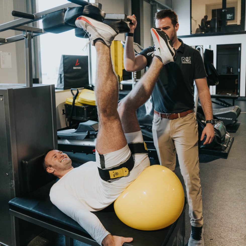 ROI Home | Austin Texas Sports Physical Therapy - Team ROI